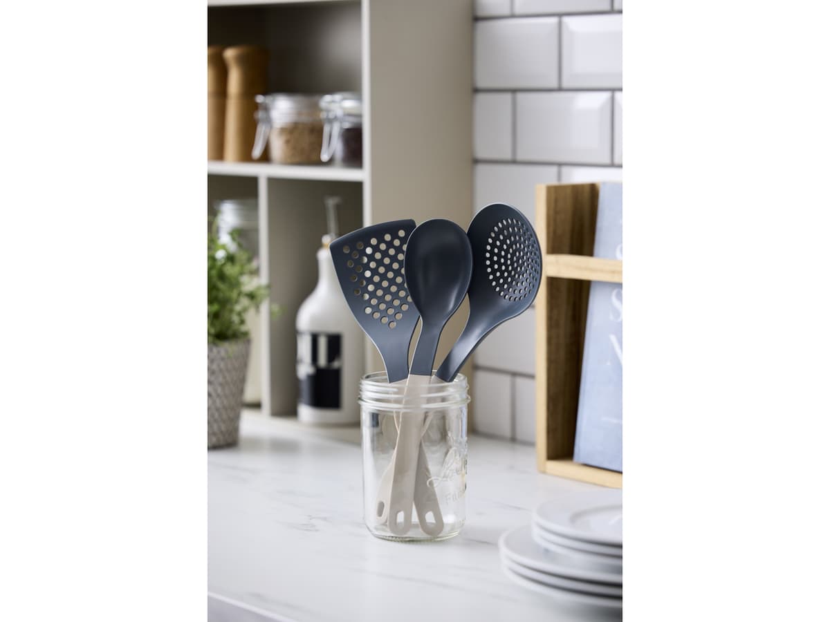 Rosti NEW Optima Kitchen utensil set 2 3 pcs Humus - Elkjøp