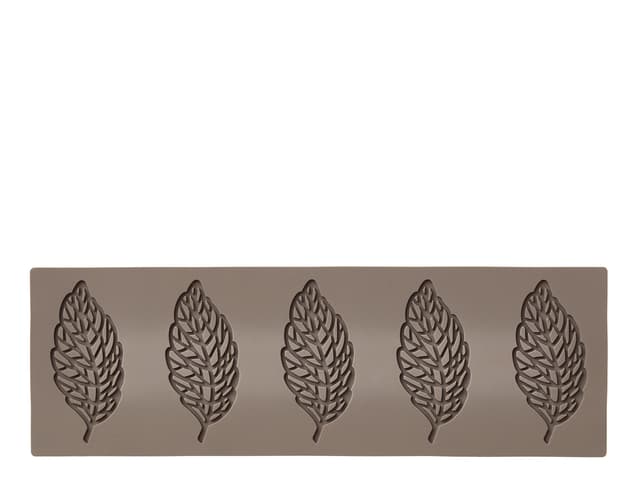 Blomsterbergs Leaf Tuile mould Latte - Elgiganten