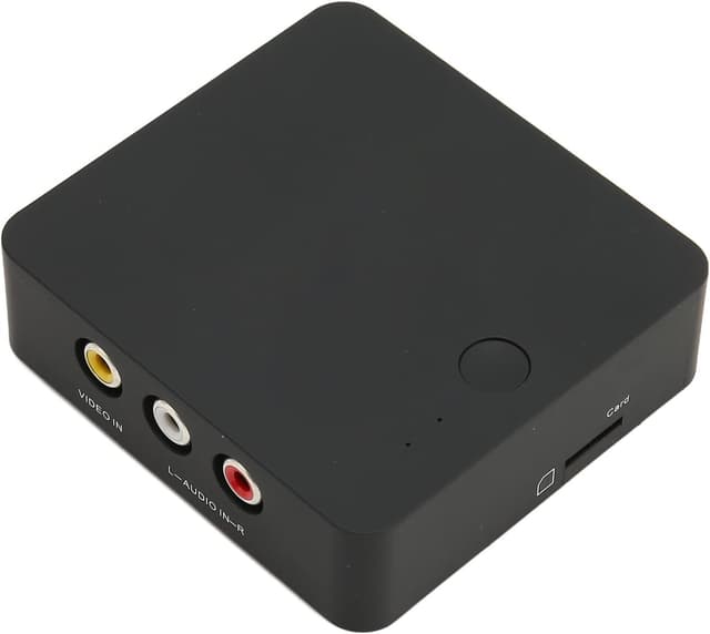 EZCAP CVBS (Composite Video Baseband Signal) Recorder | Elgiganten ...