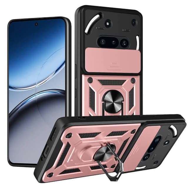 Jazz 3i1 deksel Nothing Phone 3a - Rose - Elkjøp | Elkjøp