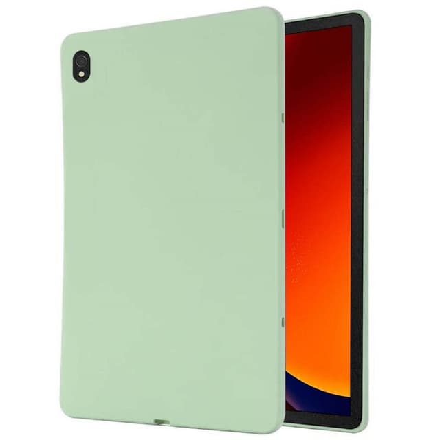 Liquid silikon nettbrettdeksel Samsung Galaxy Tab S10 FE Plus - Mynte ...