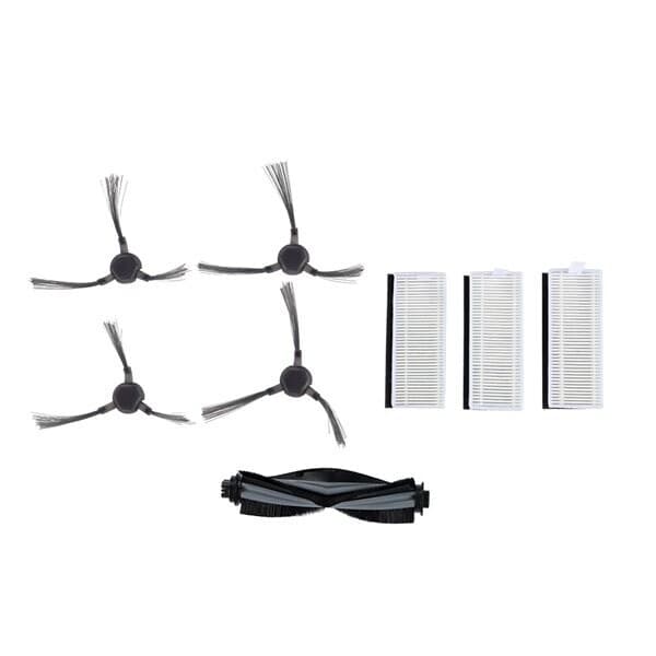 Borstar & Filter till Ecovacs N9+ - 11 delar - Elgiganten - Elgiganten