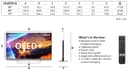 Philips 55” OLED910 4K OLED Smart TV (2025) | Elgiganten | Elgiganten