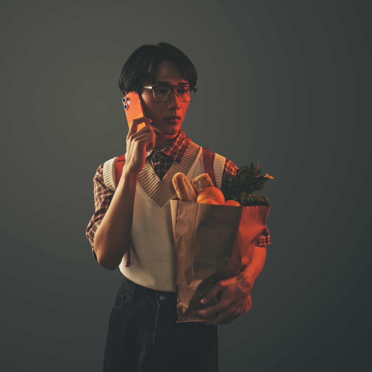 CMF by Nothing Phone 2 Pro 5G smartphone 8/128GB (svart) - Elgiganten ...