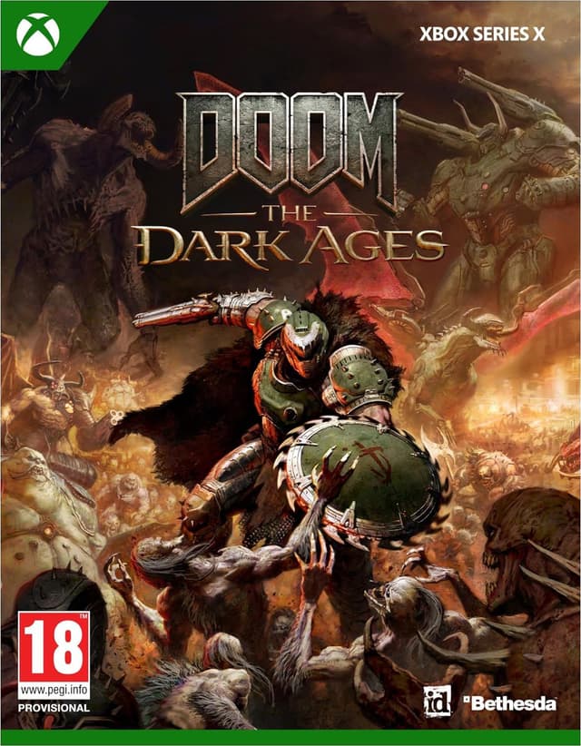 DOOM: The Dark Ages (Xbox Series X) - Gigantti