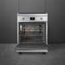 Smeg Komfyr C6IMXT2 - Elkjøp