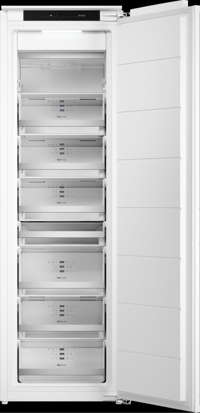 ASKO Kaappipakastin FN31831EI Integroitava - Gigantti verkkokauppa