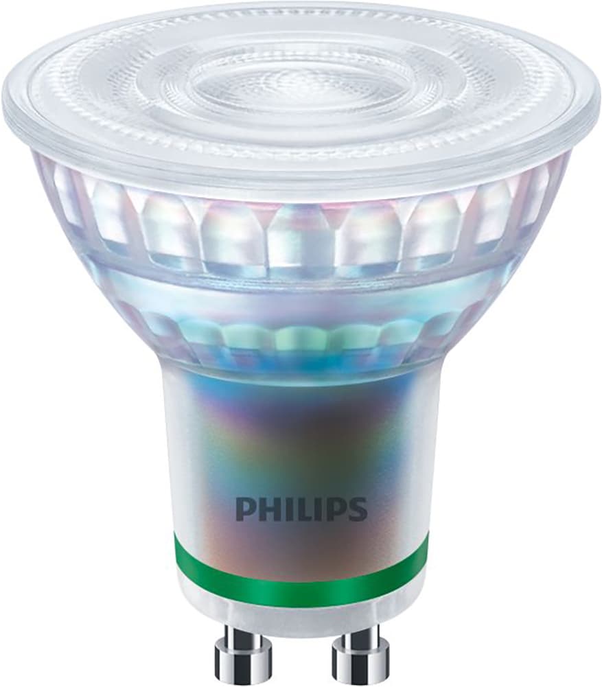 Philips UE 36D LED spotlys 2,1W GU10 - Elkjøp