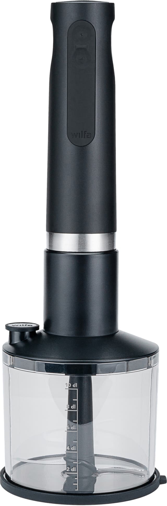 Wilfa Prostick stavmixer IM4B-1000FP (svart) - Elgiganten - Elgiganten