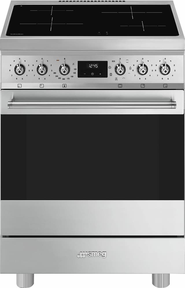 Smeg Komfyr C6IMXM2 - Elkjøp