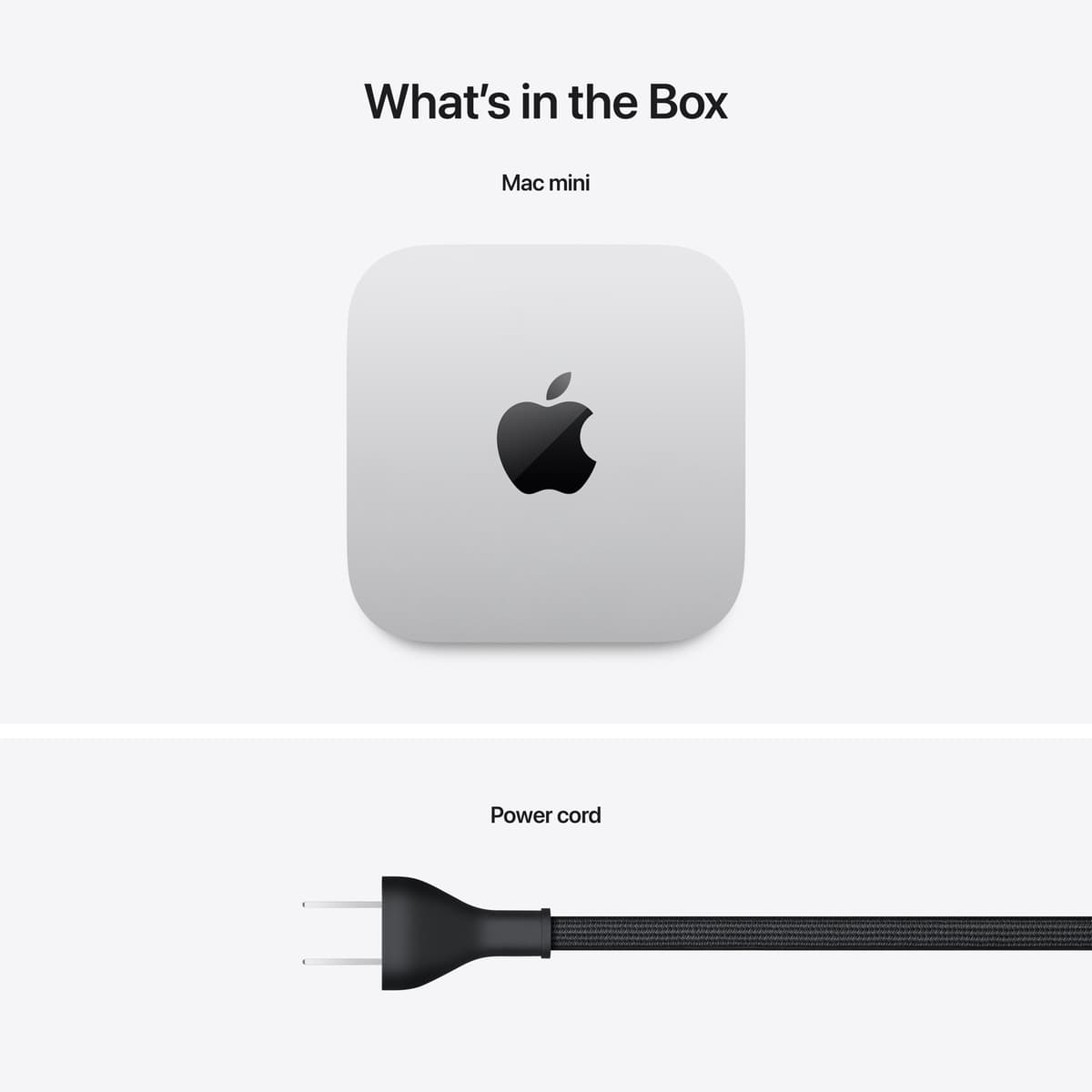 Mac mini M4/16/256 2024 - Elgiganten