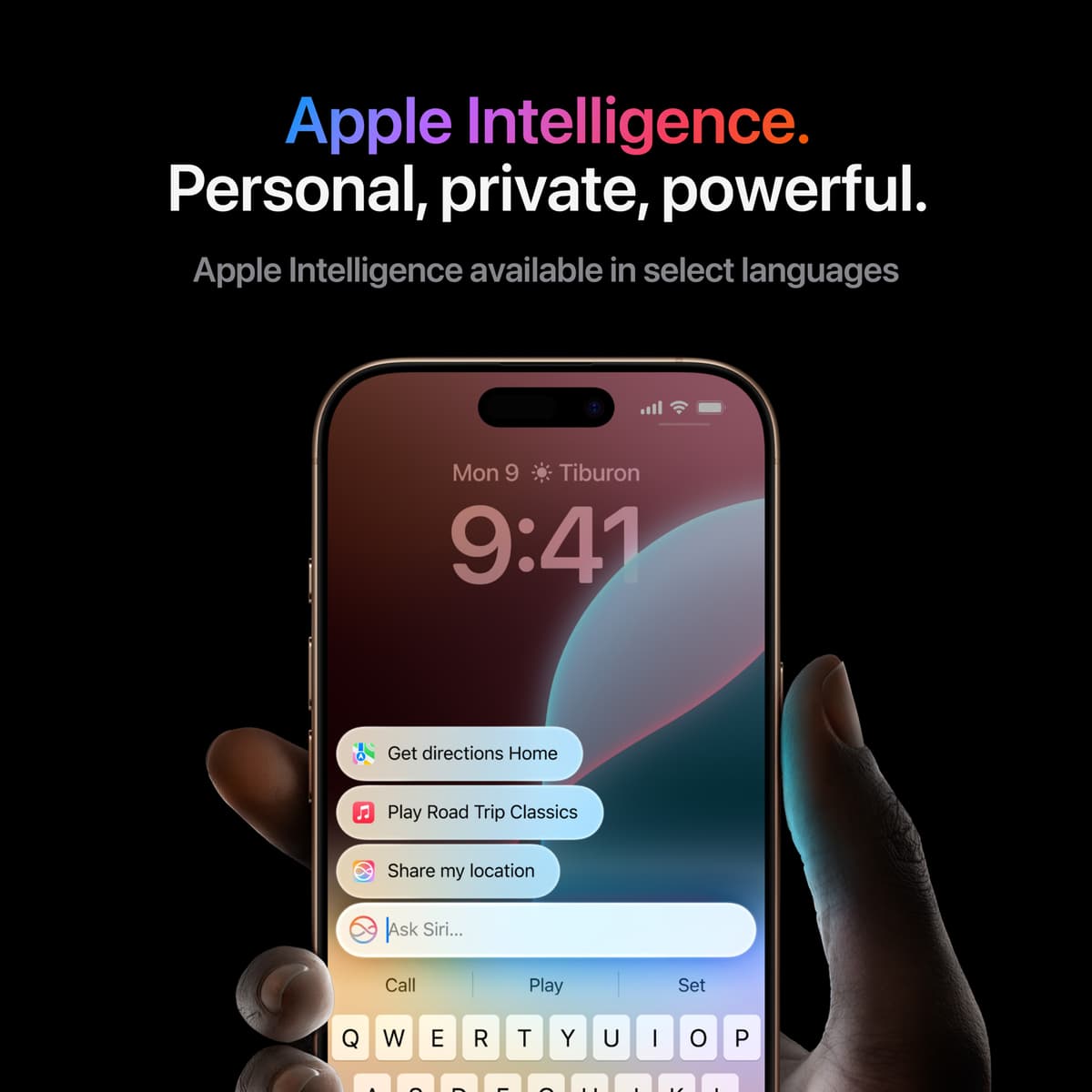 iPhone 16 Pro Max 5G smartphone 256GB Desert Titanium - Elgiganten