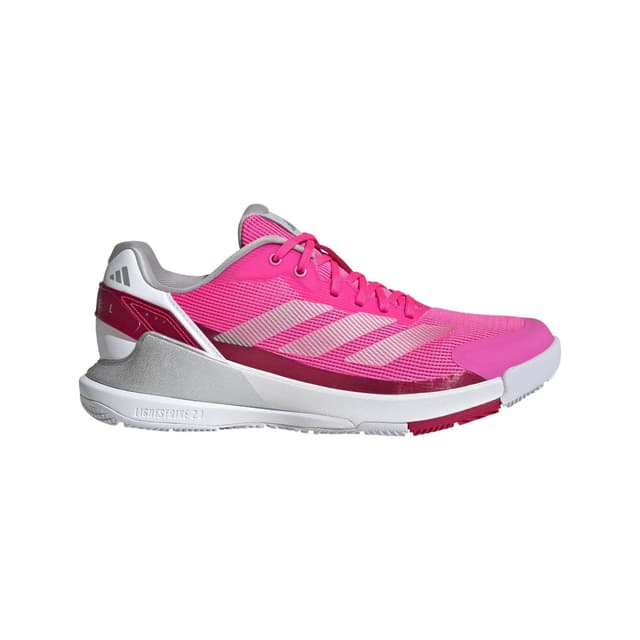Adidas Crazyquick LS Padel W Pink 2025 | EU38 - Gigantti