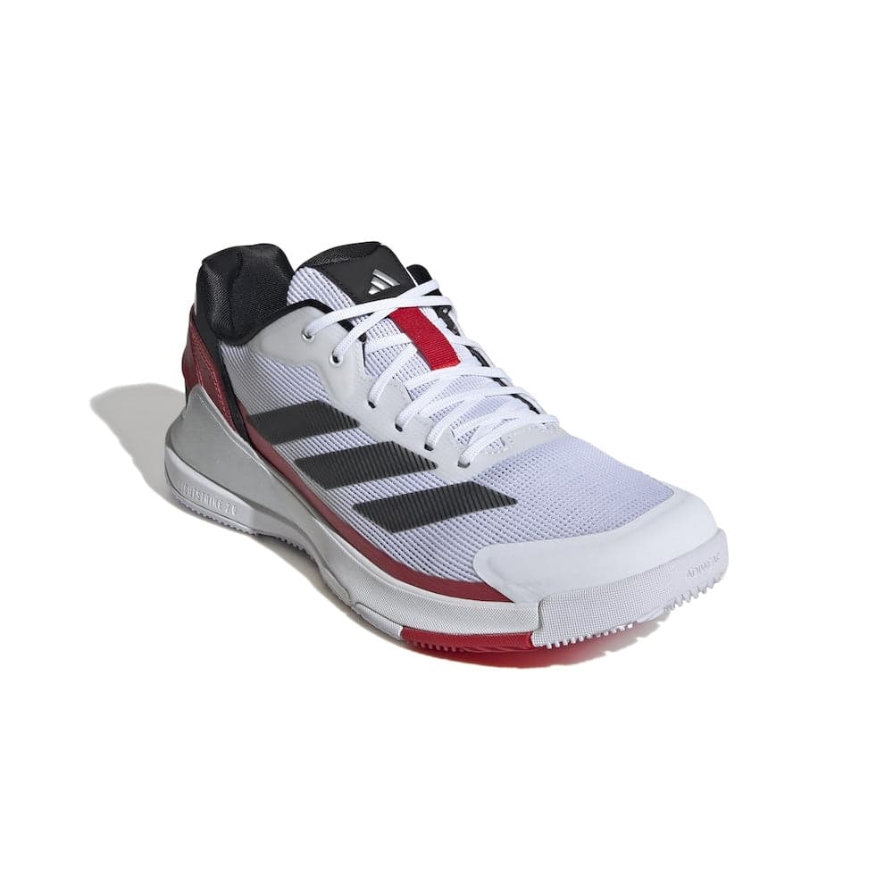 Adidas Crazyquick LS Padel Ale Galán White 2025 | EU43-1/3 - Elgiganten ...