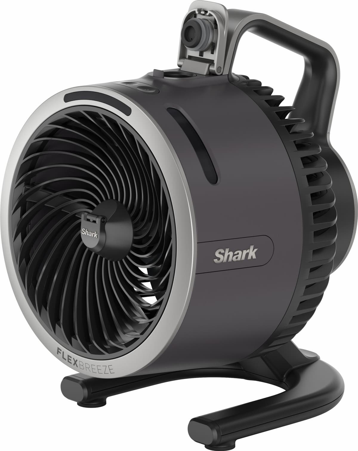 Shark Flex Breeze HydroGo bordvifte FA050EU (kullgrå) - Elkjøp