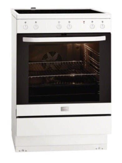 Voss-Electrolux keramisk komfyr ELK13030-HV - brukt - Elkjøp