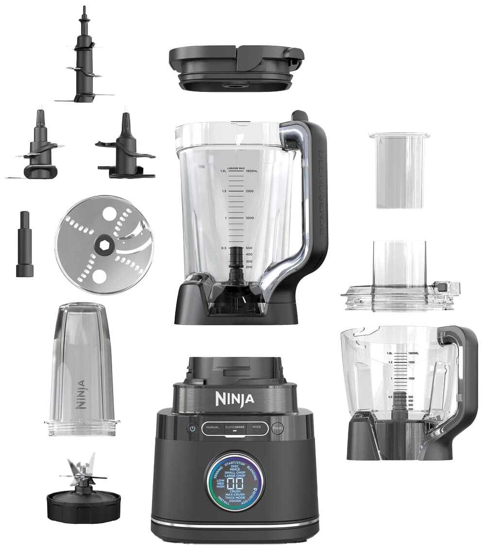 Ninja Detect Power Pro blender TB400 (svart) - Elgiganten - Elgiganten