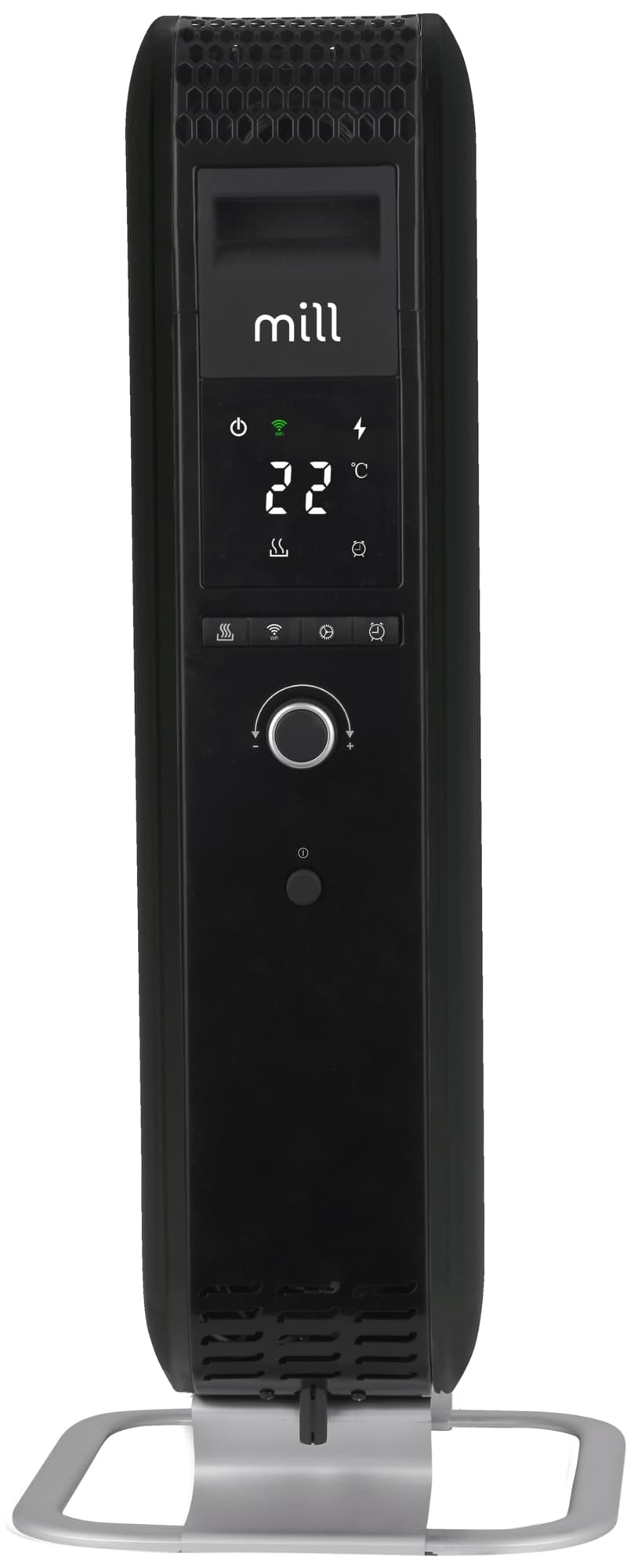 Mill Gentle Air oljeovn OIL2000WIFI3BLACK (sort) - Elkjøp | Elkjøp