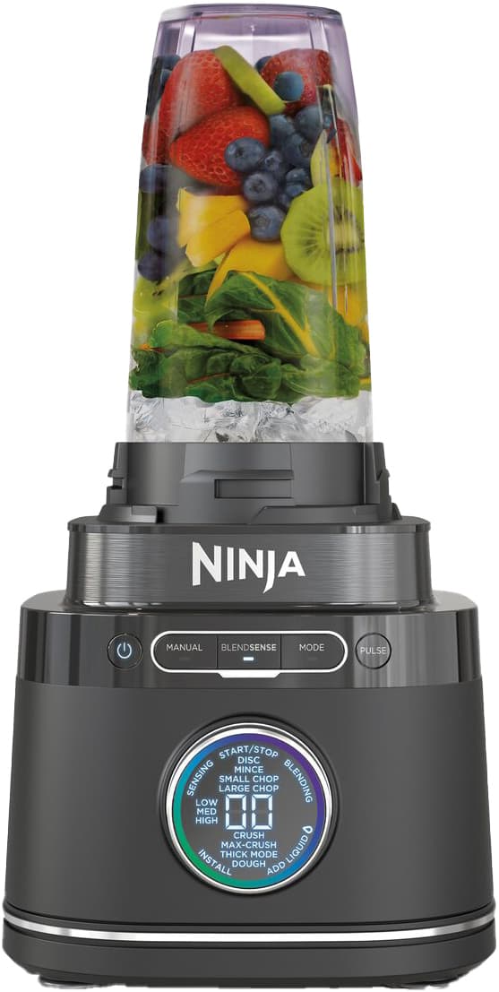 Ninja Detect Power Pro blender TB400 (sort) - Elkjøp | Elkjøp