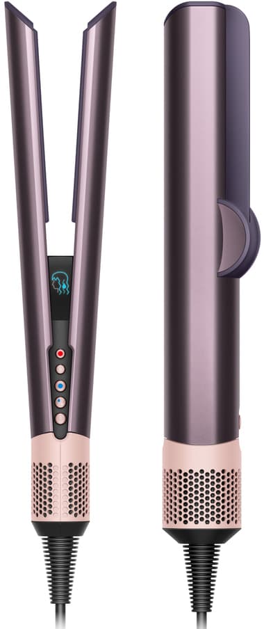 Dyson Airstrait rettetang (Jasper plum) - Elkjøp | Elkjøp