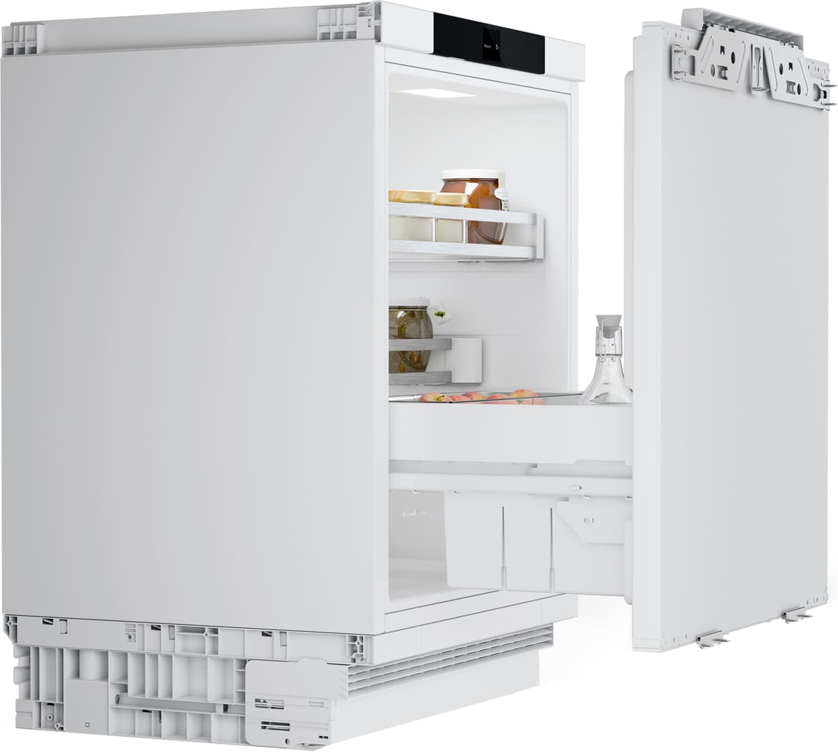 Liebherr Prime drawer fridge URPc 375i-20 001 built-in - Elkjøp