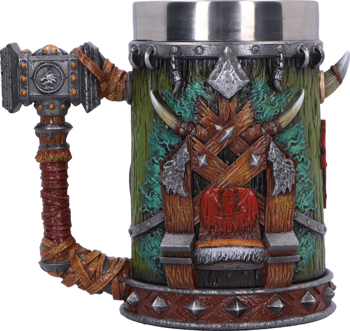 Nemesis Now World of Warcraft Tankard (Thrall) - Elkjøp