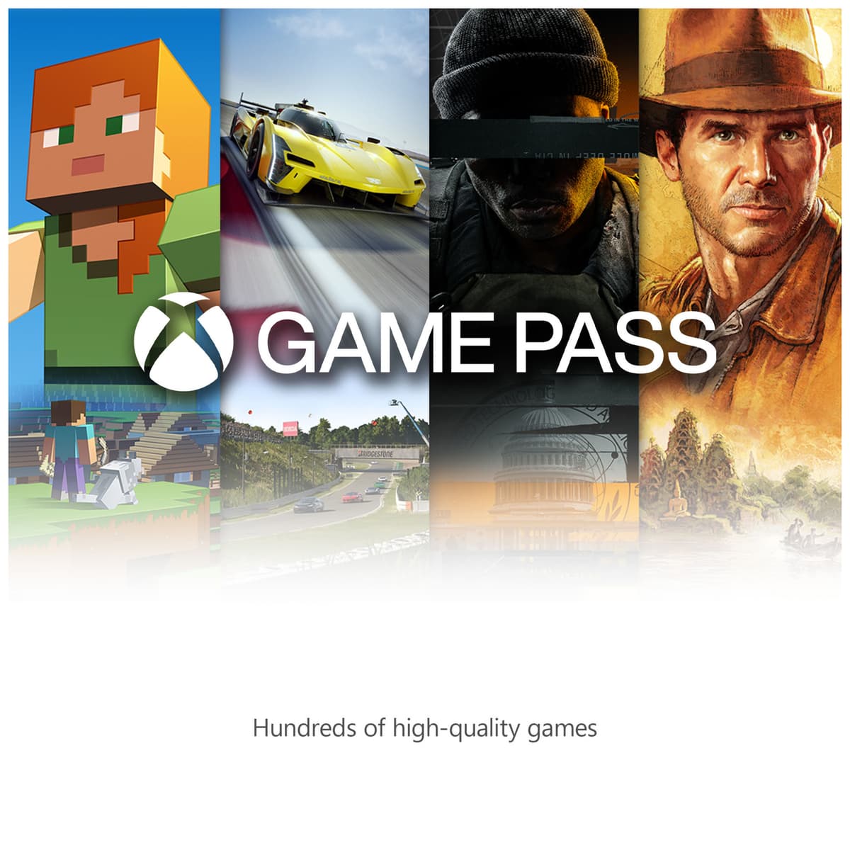 Xbox Game Pass Ultimate 1 Month Subscription - XBOX One - Elkjøp | Elkjøp