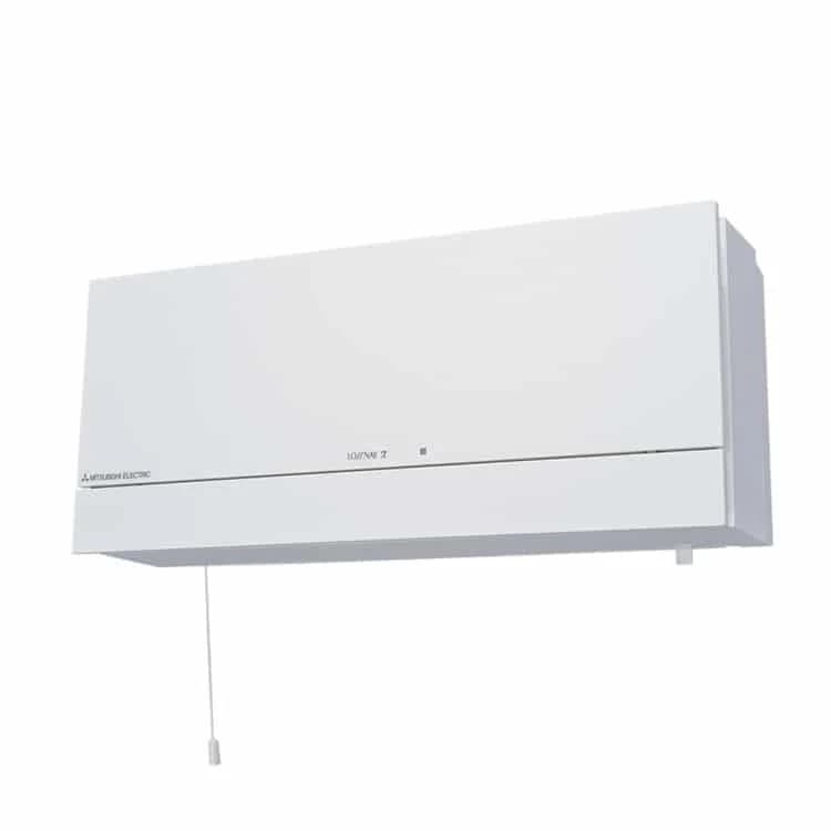 Mitsubishi VL-80 Mini -ilmanvaihto - Gigantti verkkokauppa