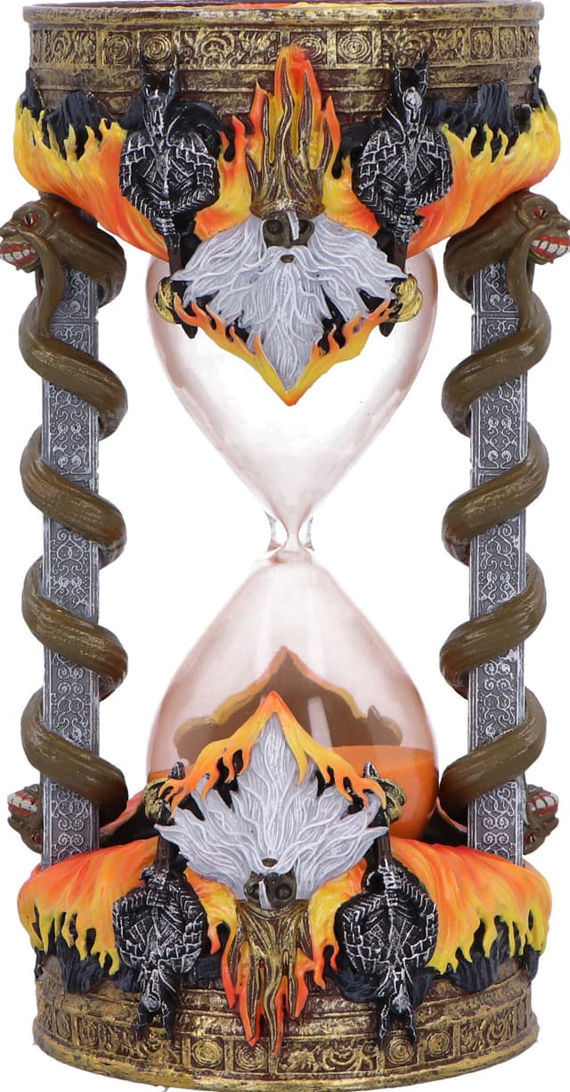 Nemesis Now Dark Souls timeglass (Gwyn) - Elkjøp