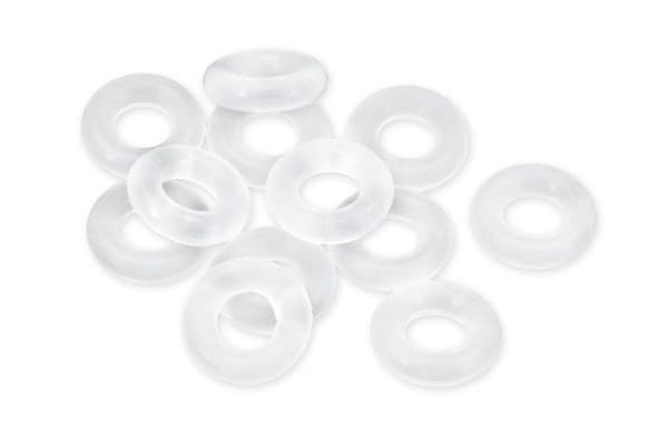 HPI Silicone O-Ring S4 (3.5X2Mm/12Pcs) | Elgiganten | Elgiganten
