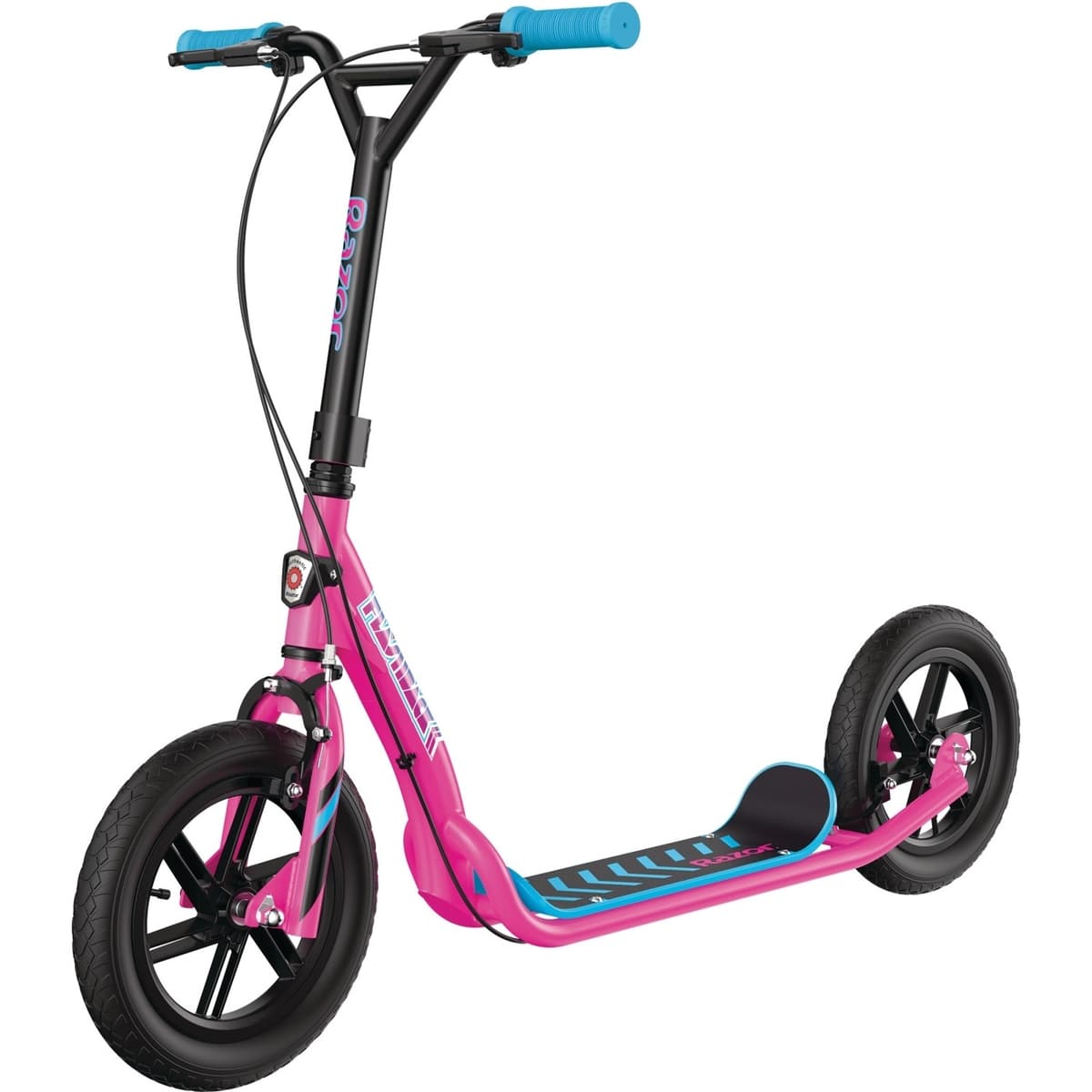 Razor Flashback sparkesykkel - Rosa - Elkjøp