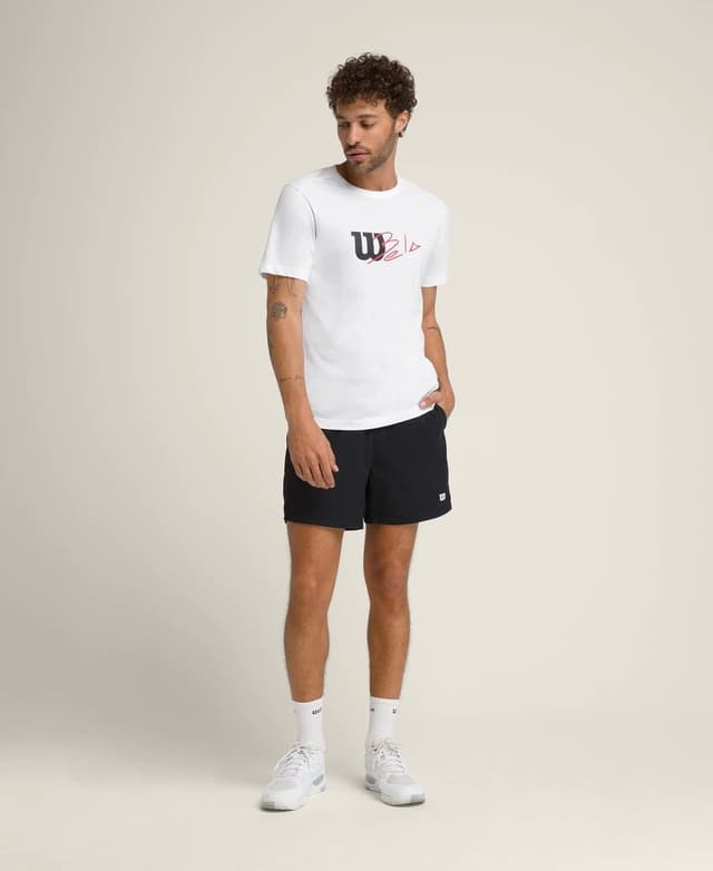 Wilson Graphic Tee 2023 | M - Elgiganten - Elgiganten