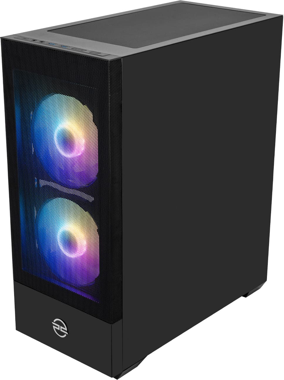 PCSpecialist Prime 504 i7-14/16/1TB/RX9070XT stationær gaming computer ...