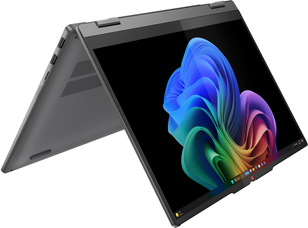 Lenovo IdeaPad 5 2-in-1 Snap-X/16GB/512/OLED 14" Copilot+ PC - Elgiganten