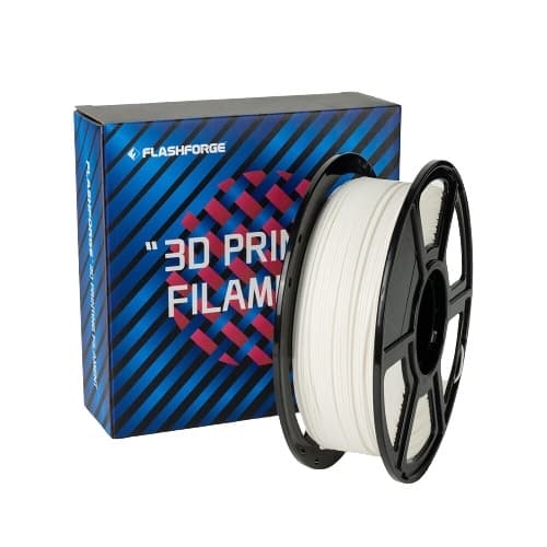 FlashForge 3D-filament PLA PRO 1000g Natural - Elkjøp | Elkjøp