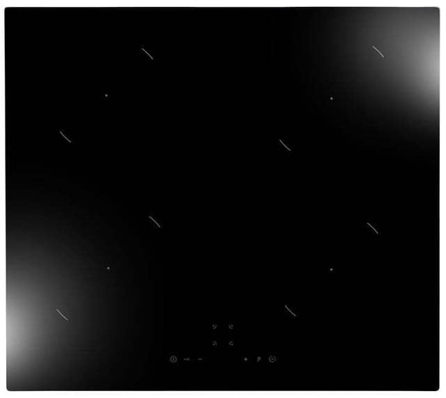 JI 6002 P JGN platetopp, induksjon, 60 cm, 4 soner - Elkjøp | Elkjøp