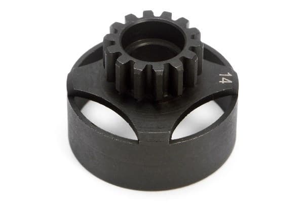 Racing Clutch Bell 14 Tooth (1M) - Elgiganten
