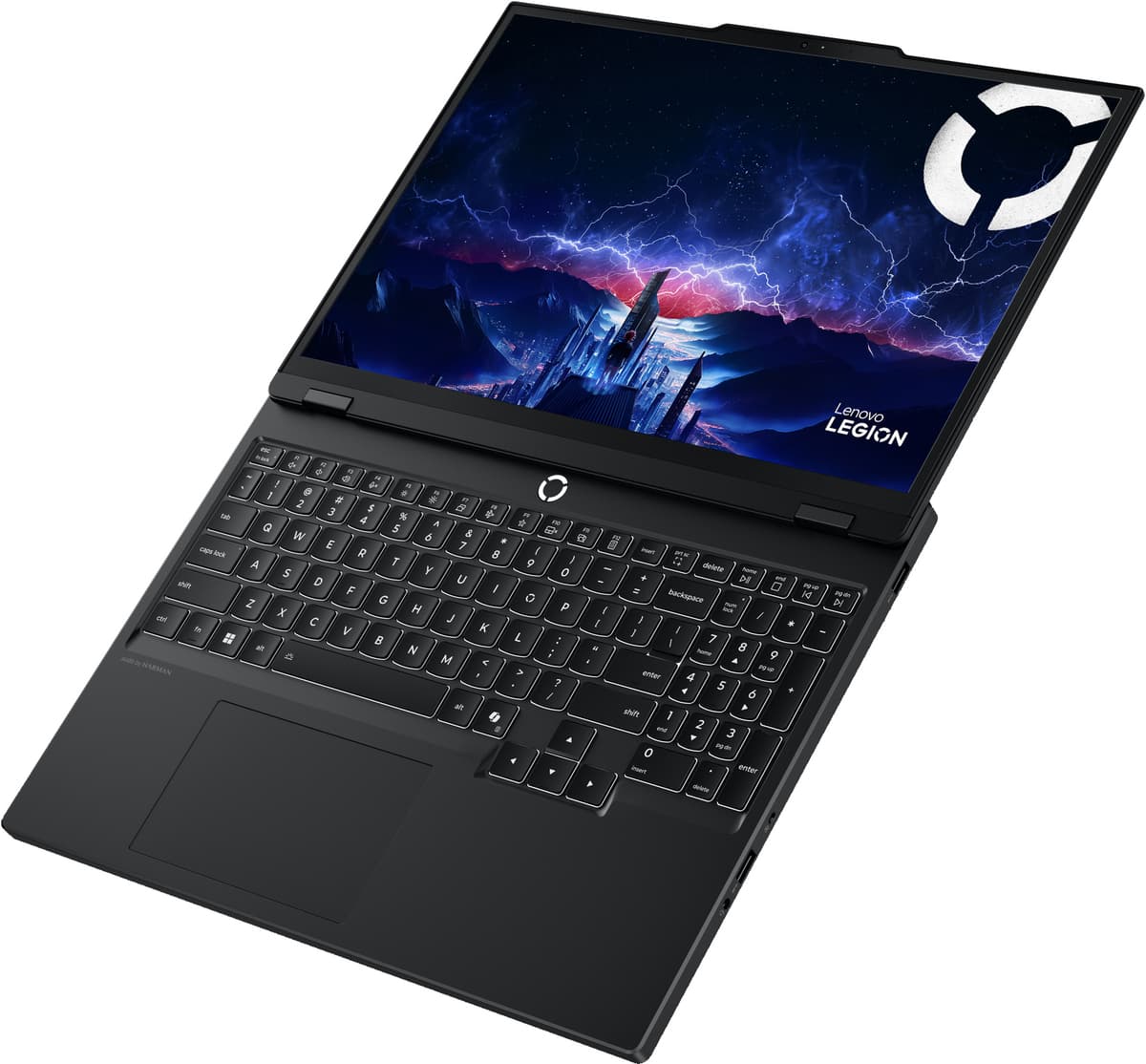 Lenovo Legion 5 15IRX10 i7-13650HX/24GB/1TB/5070 15” bærbar gaming-PC ...