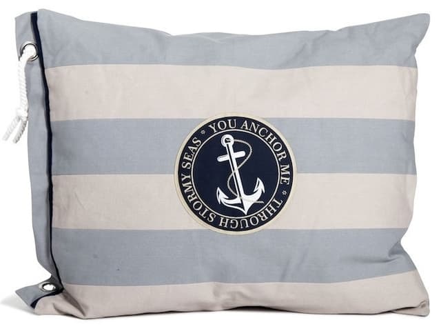 Lord Nelson Victory Rand Kuddfodral Grå - Elgiganten - Elgiganten