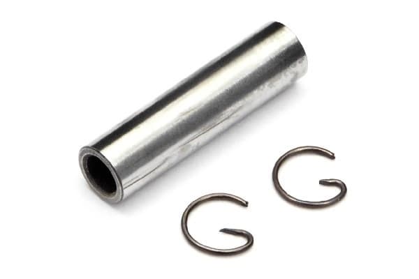 Piston Pin/Retainer Set - Elgiganten