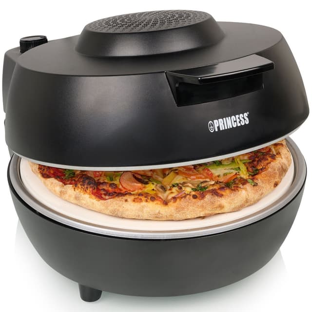 Princess Pizzaugn Pro med äkta Pizzasten 30cm 400 °C - Elgiganten