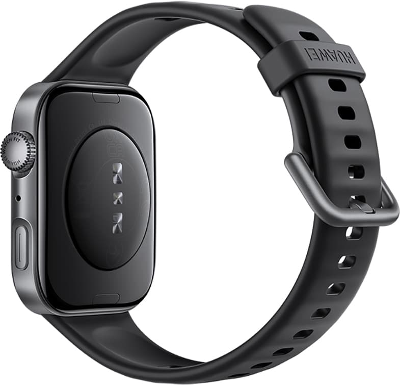 Huawei Watch Fit 4 smartwatch (svart) - Elgiganten - Elgiganten