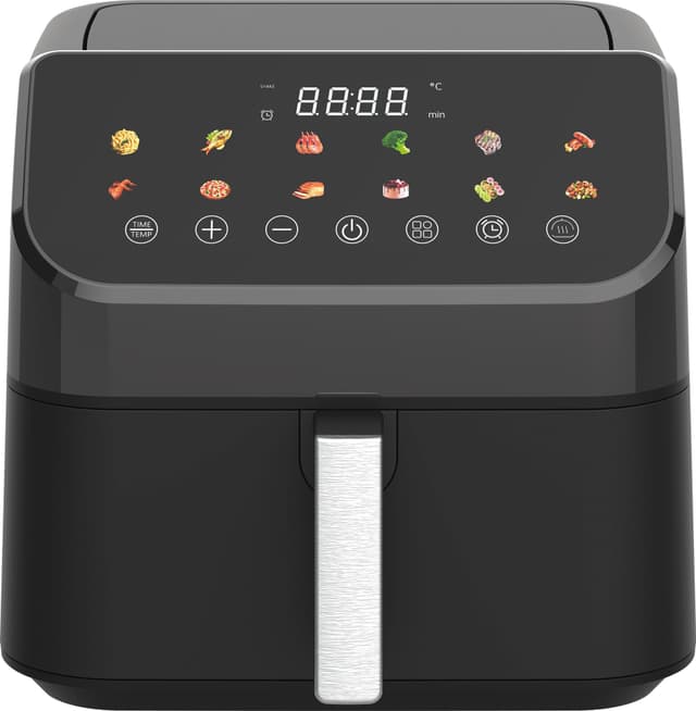 Scandinavian Collection airfryer SC5484 (sort) | Elgiganten | Elgiganten