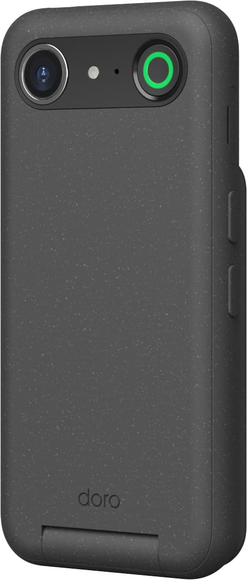 Doro Aurora A21 smartphone 4/64GB (grafit) - Elgiganten - Elgiganten