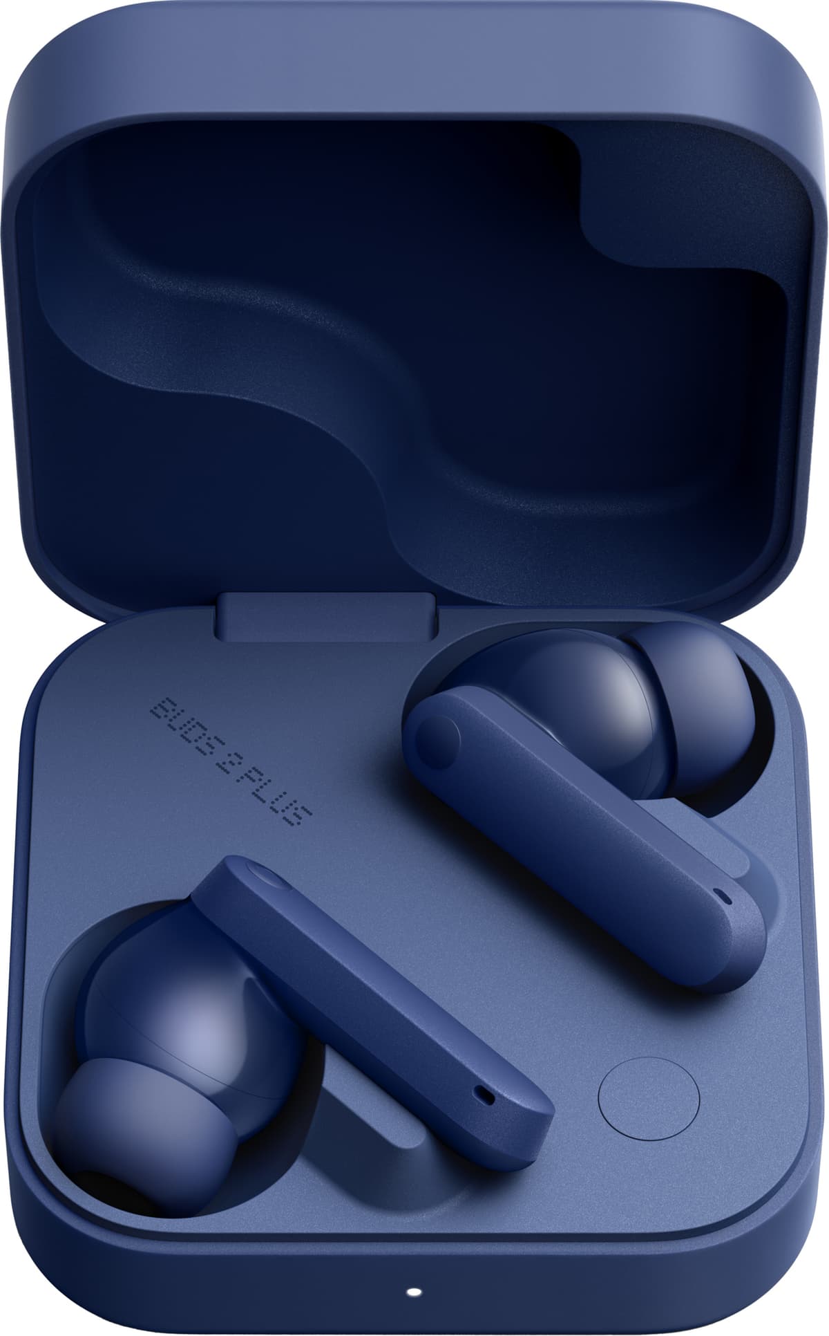 Nothing CMF Buds 2 Plus helt trådløse in-ear hodetelefoner (blå ...