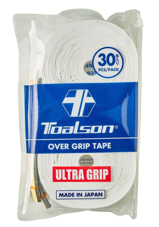 Toalson Ultra Grip 30-pack White - Elgiganten