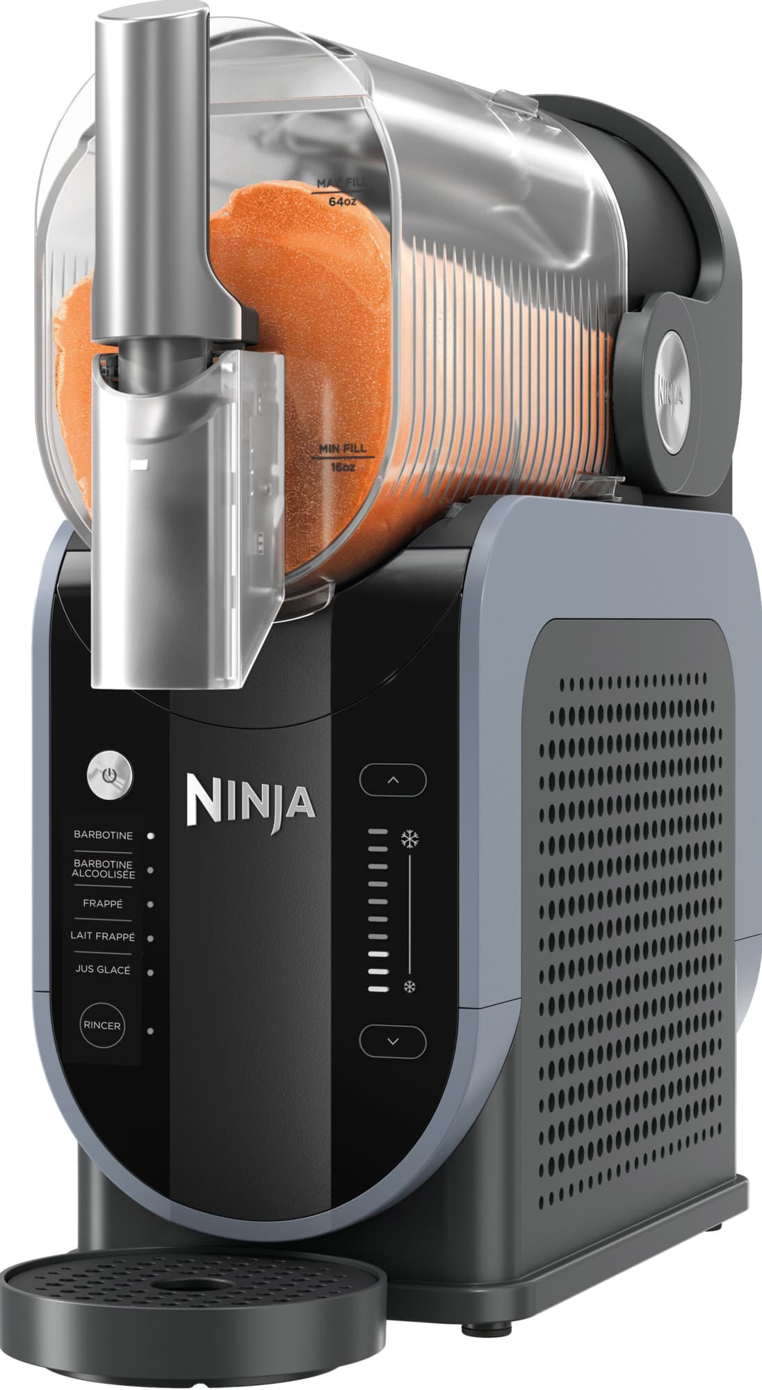 Ninja Slushi slushicemaskine FS301EU (Arktisk blå/grå) | Elgiganten