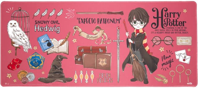Grupo Erik Harry Potter musematte - Elkjøp