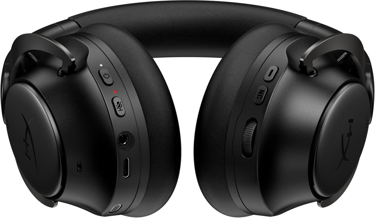 HyperX Cloud MIX 2 Dual Wireless gaming-headsett - Elkjøp