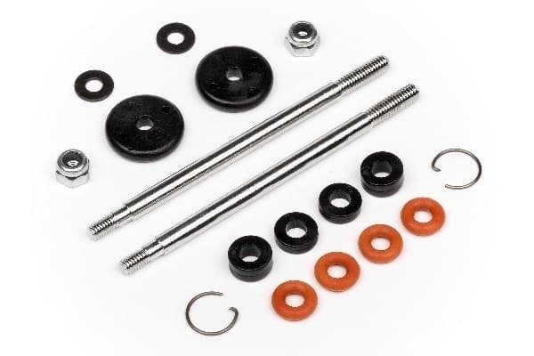 Front Shock Rebuild Kit - Elgiganten - Elgiganten